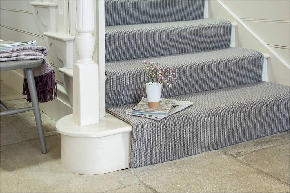 Striped Carpets for Stairs and Halls | Cormar Carpets