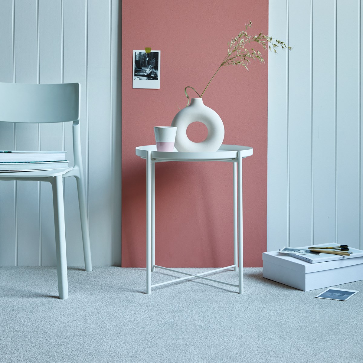 Soft Alabaster Apollo Elite Carpet | Cormar Carpets