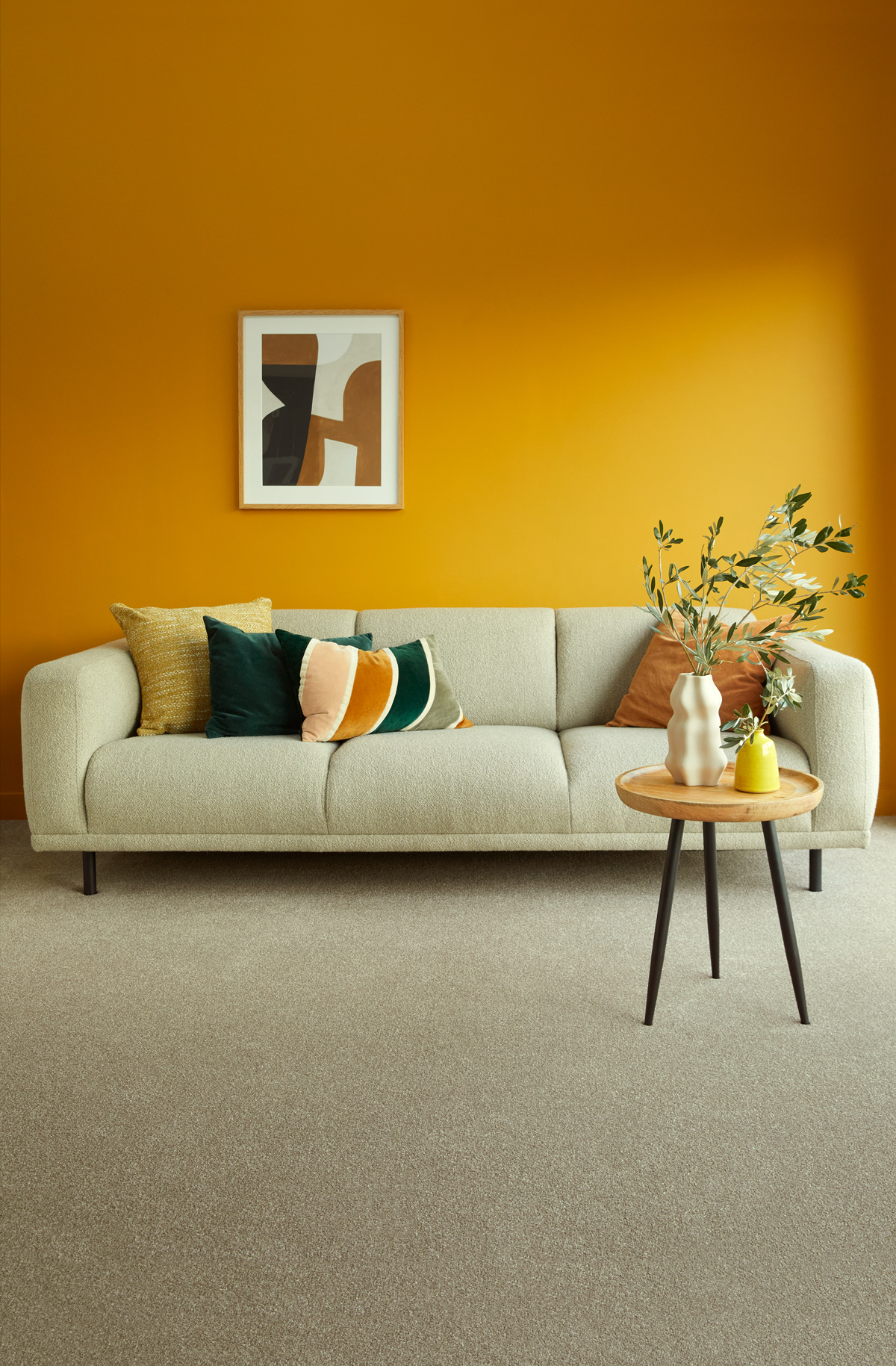 Discover ‘True Joy’ with Dulux’s Colour of the Year 2025 | Cormar Carpets
