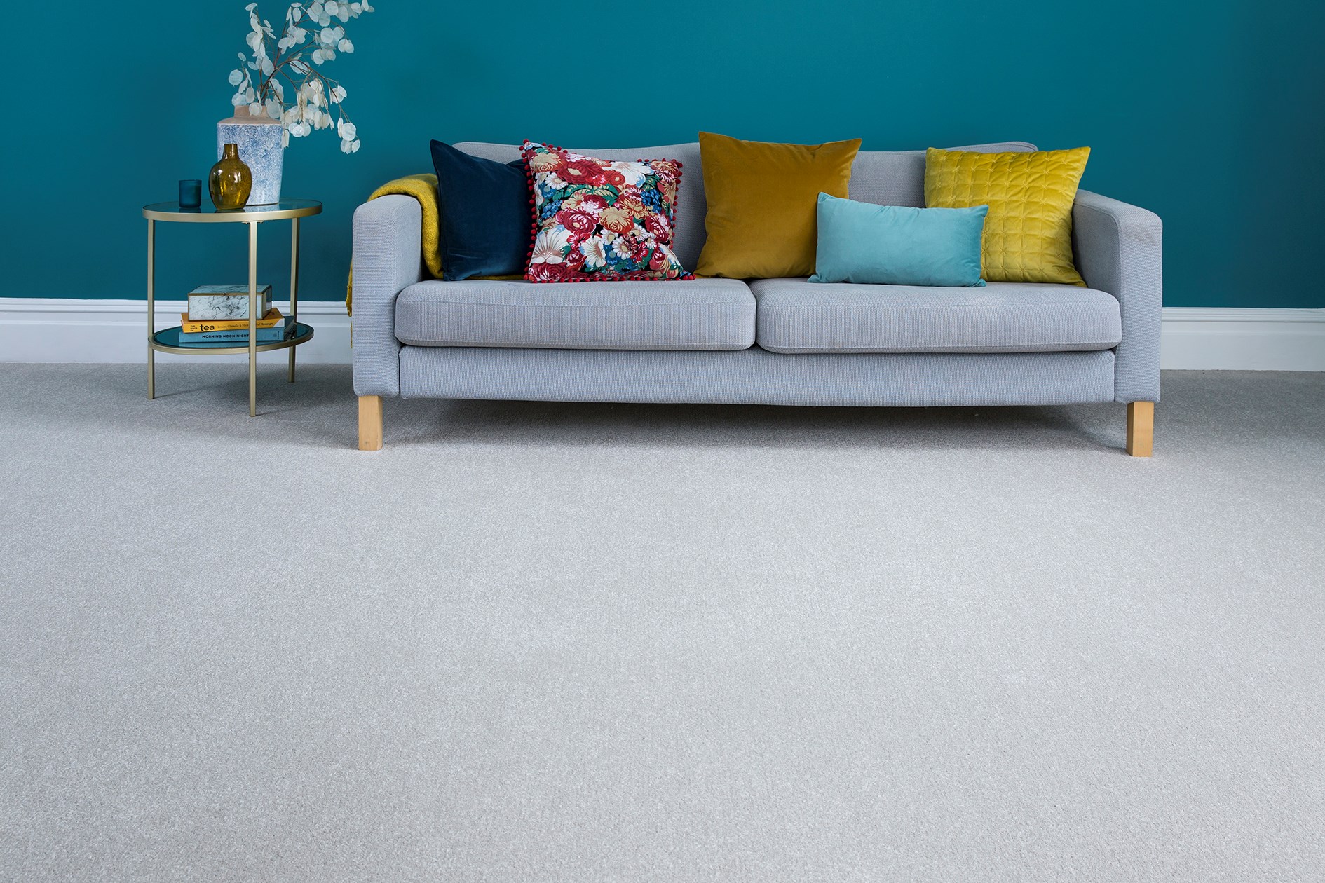 Apollo Plus - Smokestack (Easy Clean) | Cormar Carpets