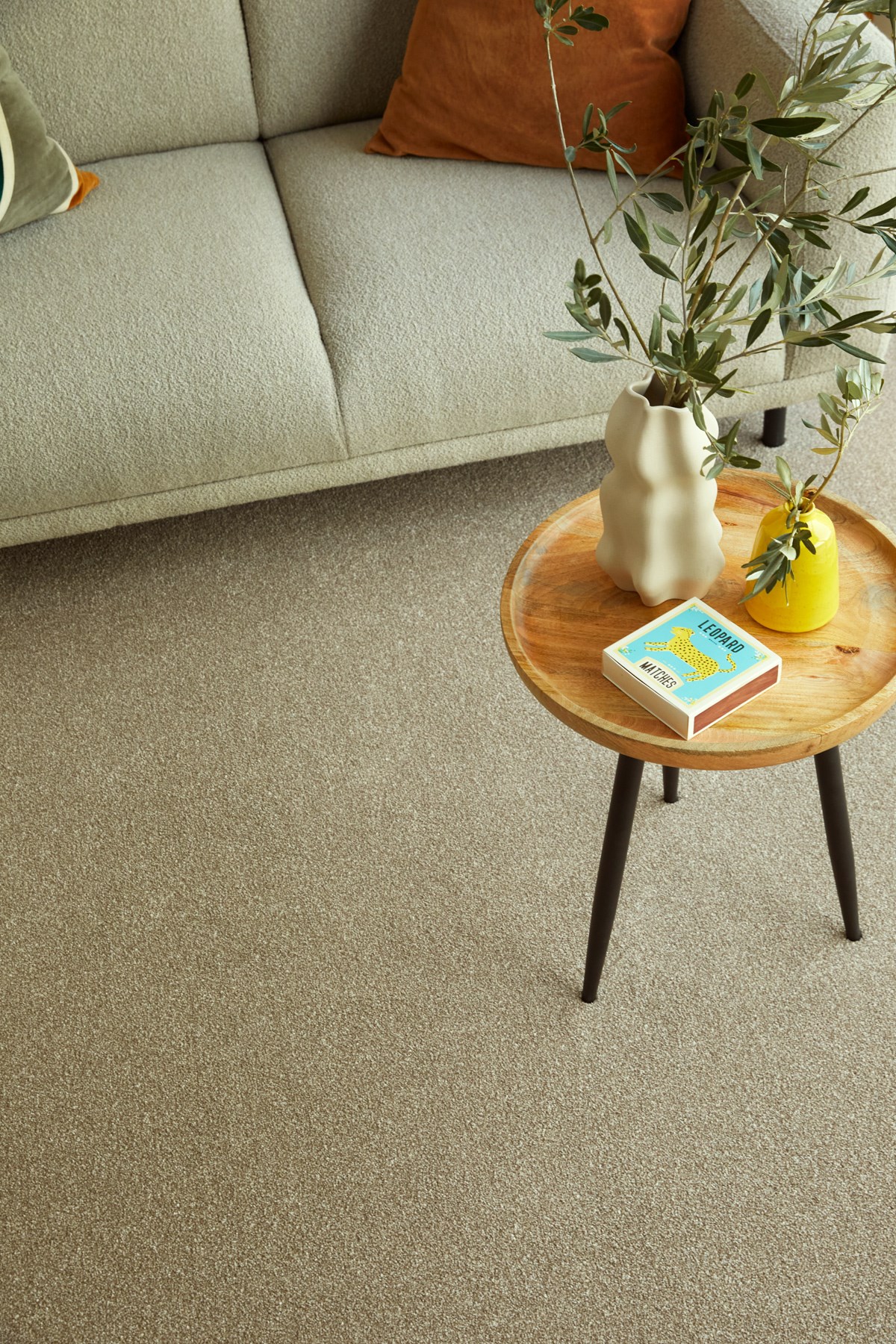 Cotswold Clay Primo Ultra Carpet | Cormar Carpets