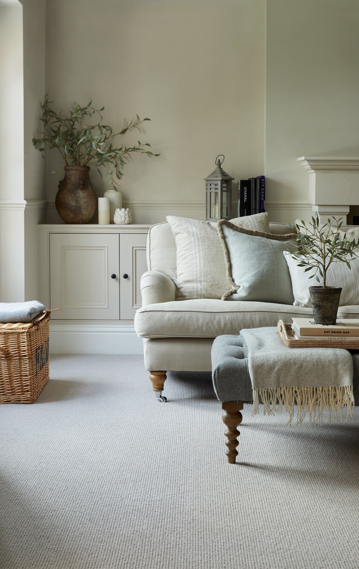 Balm Malabar Two Fold Carpet | Cormar Carpets