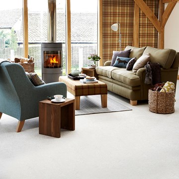 How To Transform A Living Room | Cormar Carpets