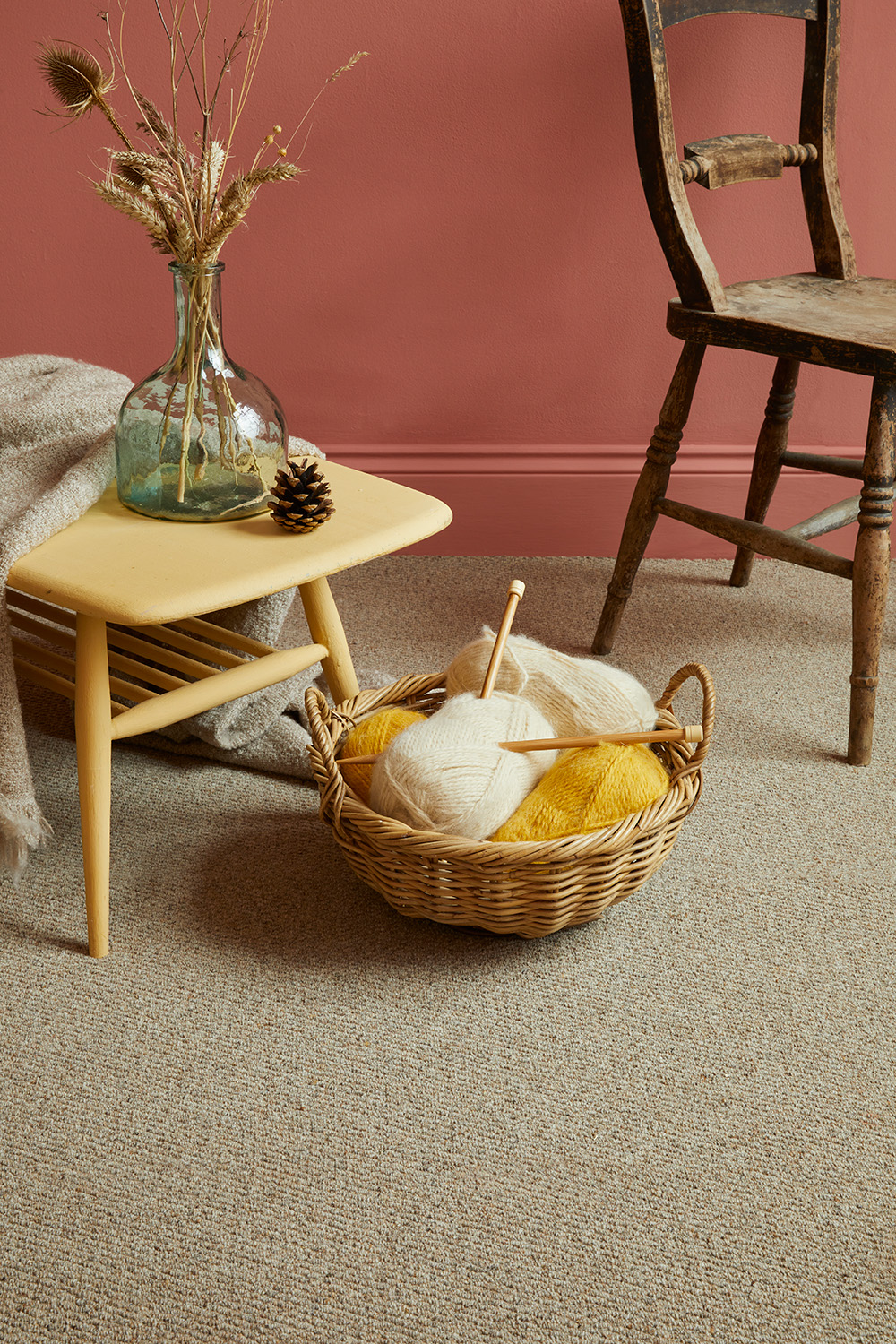 The Benefits of Wool Carpet | Cormar Carpets