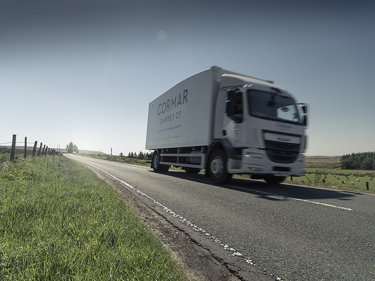 Award Winning Cormar | Cormar Carpets