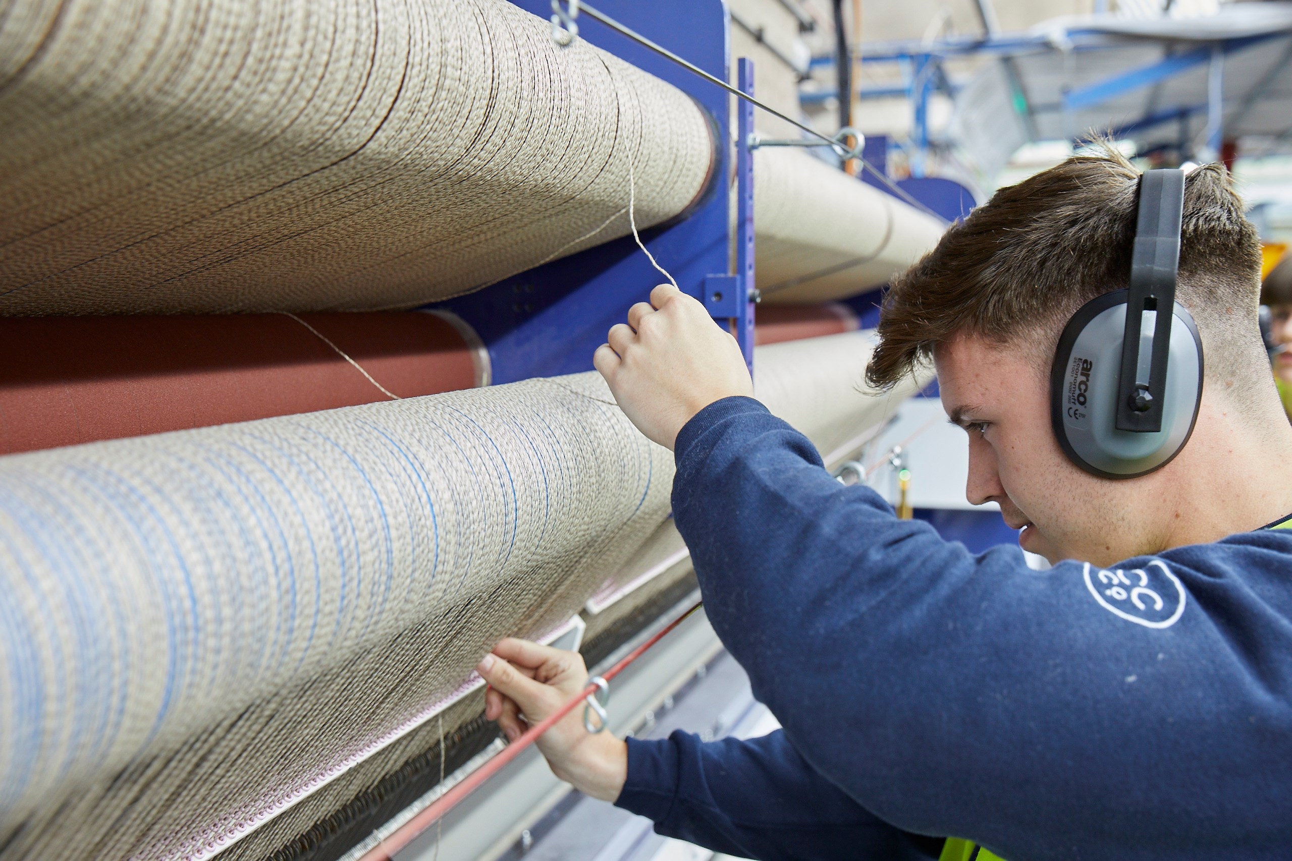 Cormar Careers | Cormar Carpets