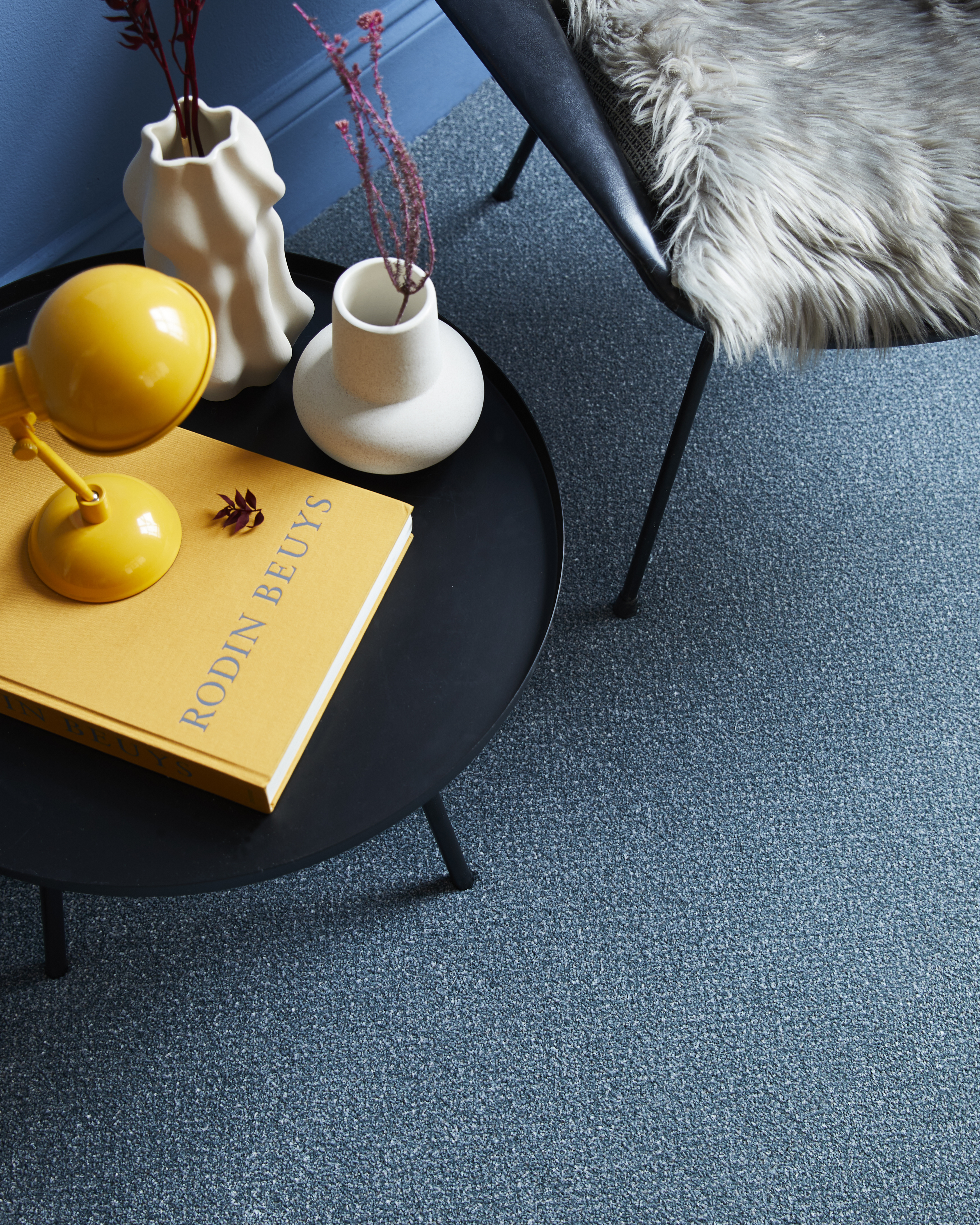 Blue Marlin Primo Tweeds Carpet | Cormar Carpets