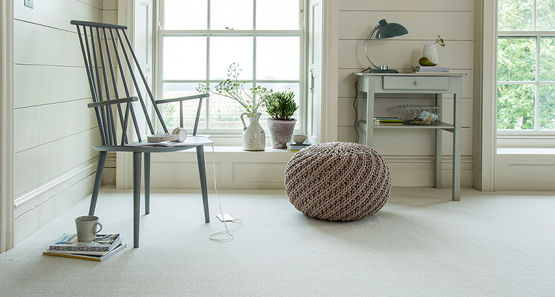 How to Use Light Colours in The Home | Cormar Carpets