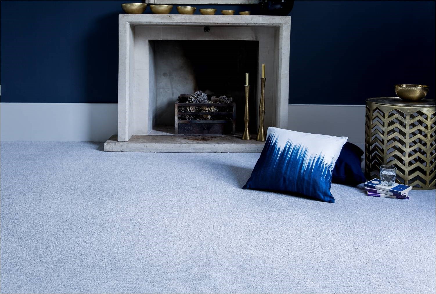 Arctic Grey Sensation Carpet | Cormar Carpets
