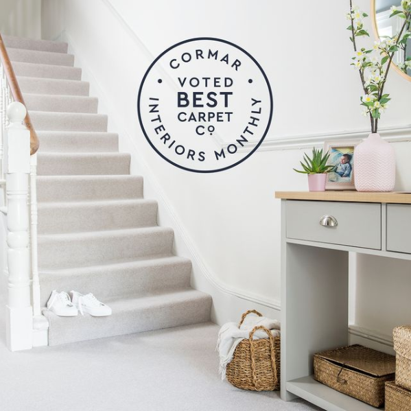 Award Winning Carpet Manufacturer | Cormar Carpets