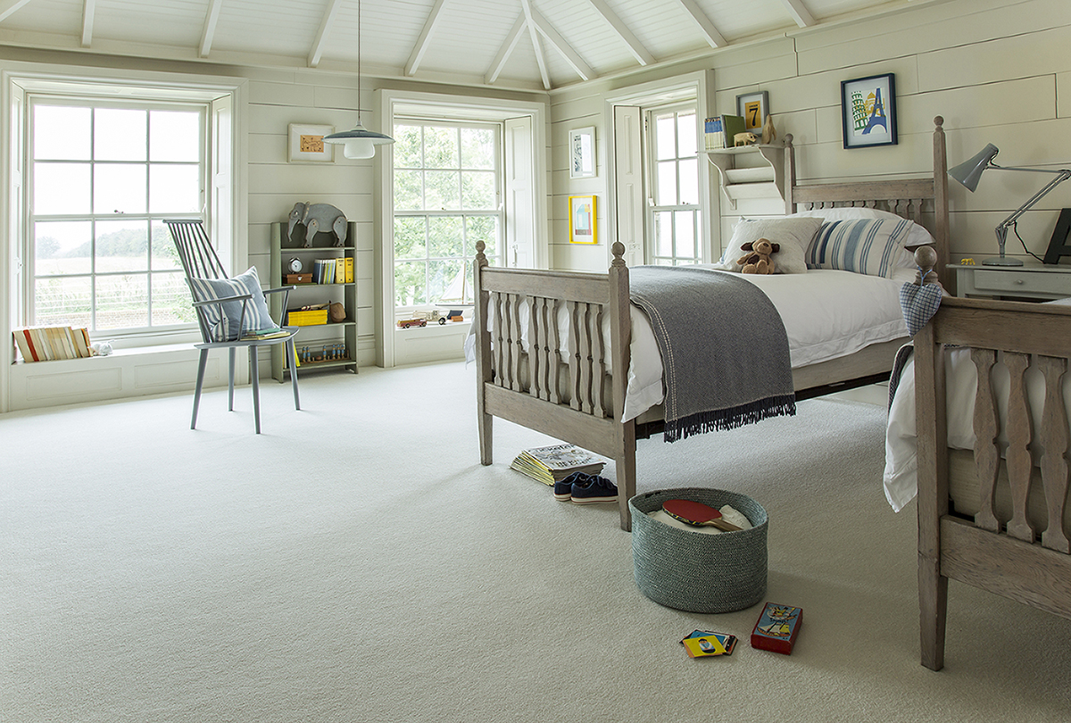 Carpets for Children's Rooms | Cormar Carpets