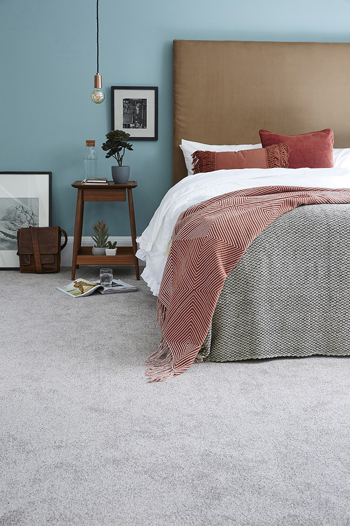 From Cosy to Chic: Stylish & Luxury Bedroom Carpets & Ideas | Cormar ...
